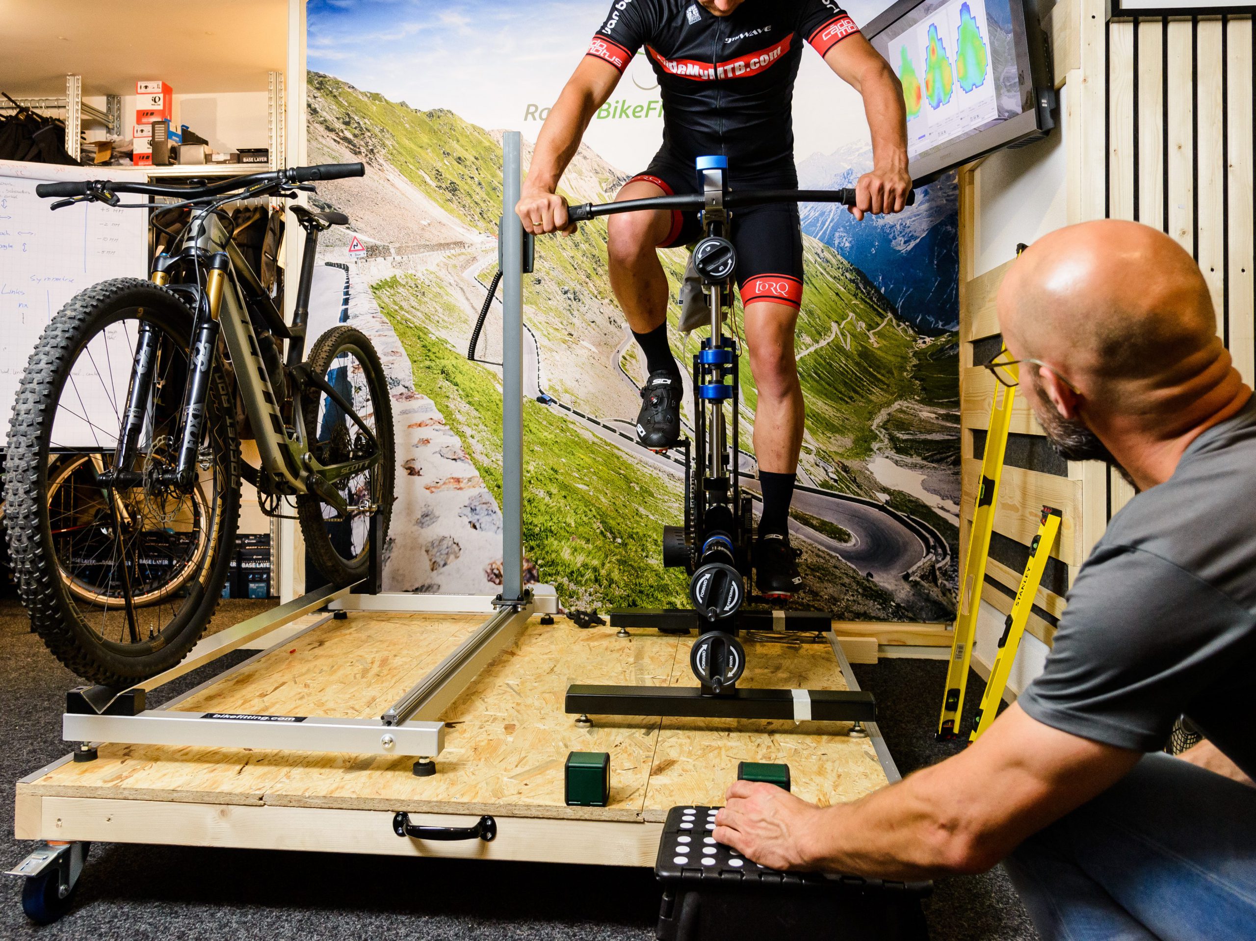 BikeFit Ride Better - Raven Bikefitting+